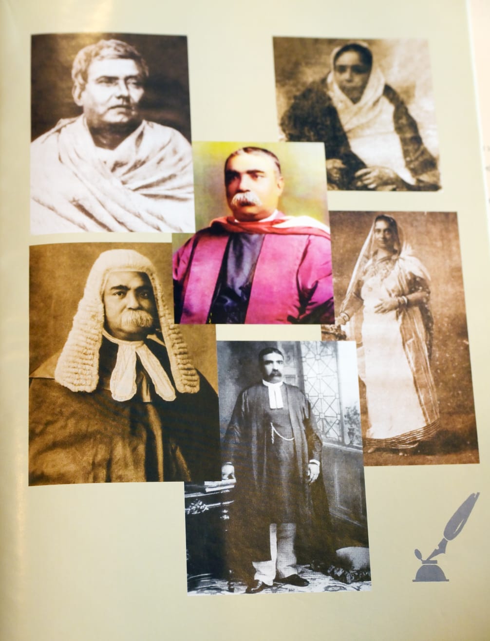 Gallery – Asutosh Memorial